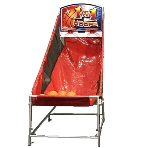 Double Shot Electronic Basketball | Carnival Bounce Rental | Party ...