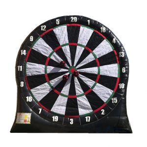 Giant Soccer Velcro Darts | Carnival Bounce Rental | Party Rental ...