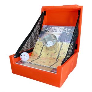 Hit the Bucket | Carnival Bounce Rental | Party Rental & Bounce Houses