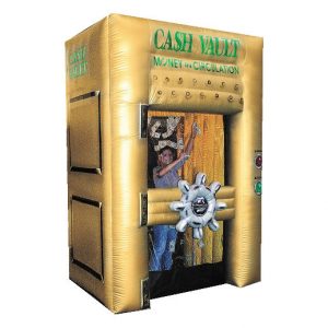 Money Machine | Carnival Bounce Rental | Party Rental & Bounce Houses