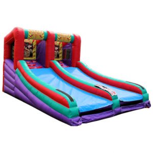 Toss Ball | Carnival Bounce Rental | Party Rental & Bounce Houses