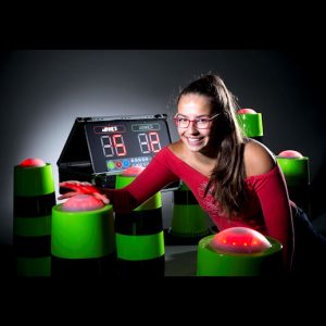 Battle Light Cones | Carnival Bounce Rental | Party Rental & Bounce Houses